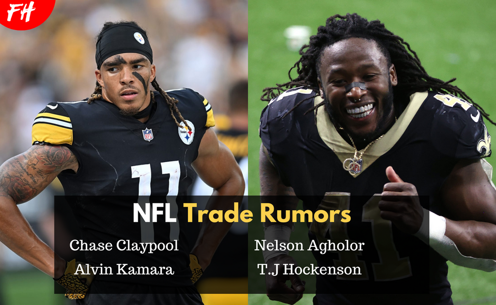 NFL Trade Rumors
