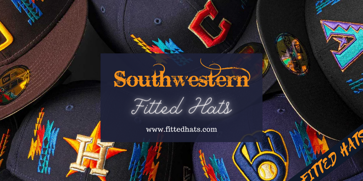 Southwestern 2022 Fitted Hats By New Era | Southwestern Baseball Caps