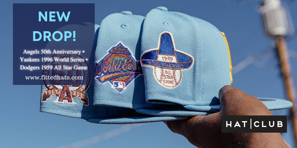 Hat Club Exclusive Dropping 3/23/21