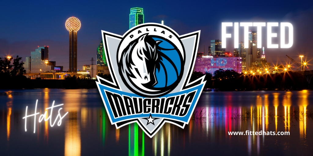 Dallas Mavericks Fitted Hats