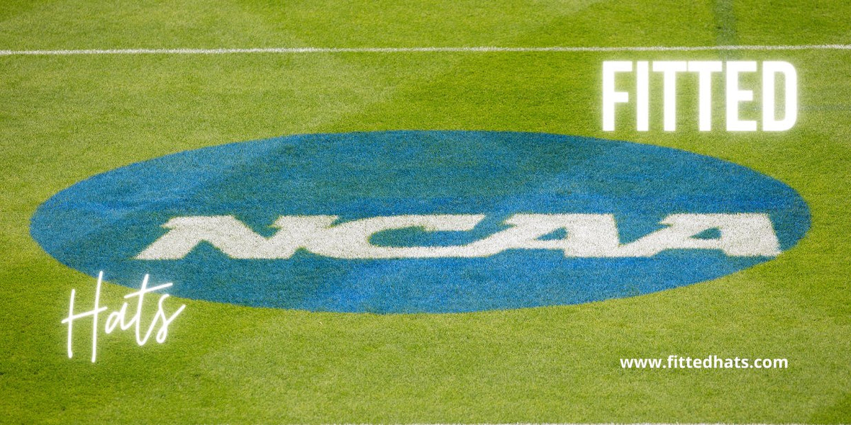 Official NCAA Fitted Hats | College Fitted Hats