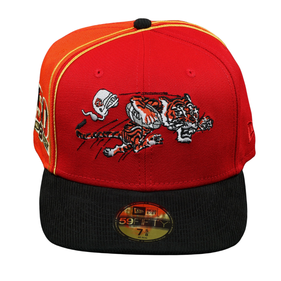 New Era Cincinnati Bengals 'Cheetos Crunchy' 50th Anniversary 59FIFTY ...