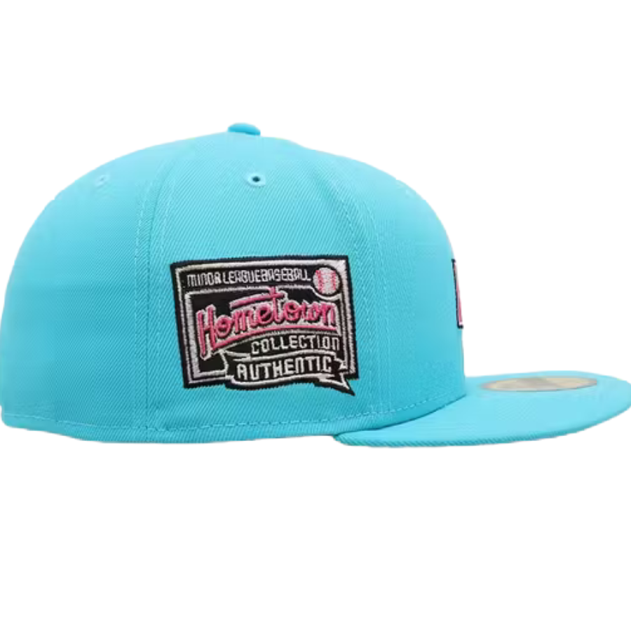 New Era x Culture Kings Las Vegas Stars 'Neon Vice' 59FIFTY Fitted Hat