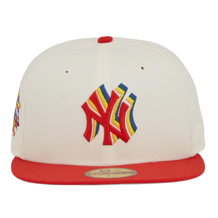 New Era x Eblens New York Yankees 1995 All-Star Game White/Red 59FIFTY