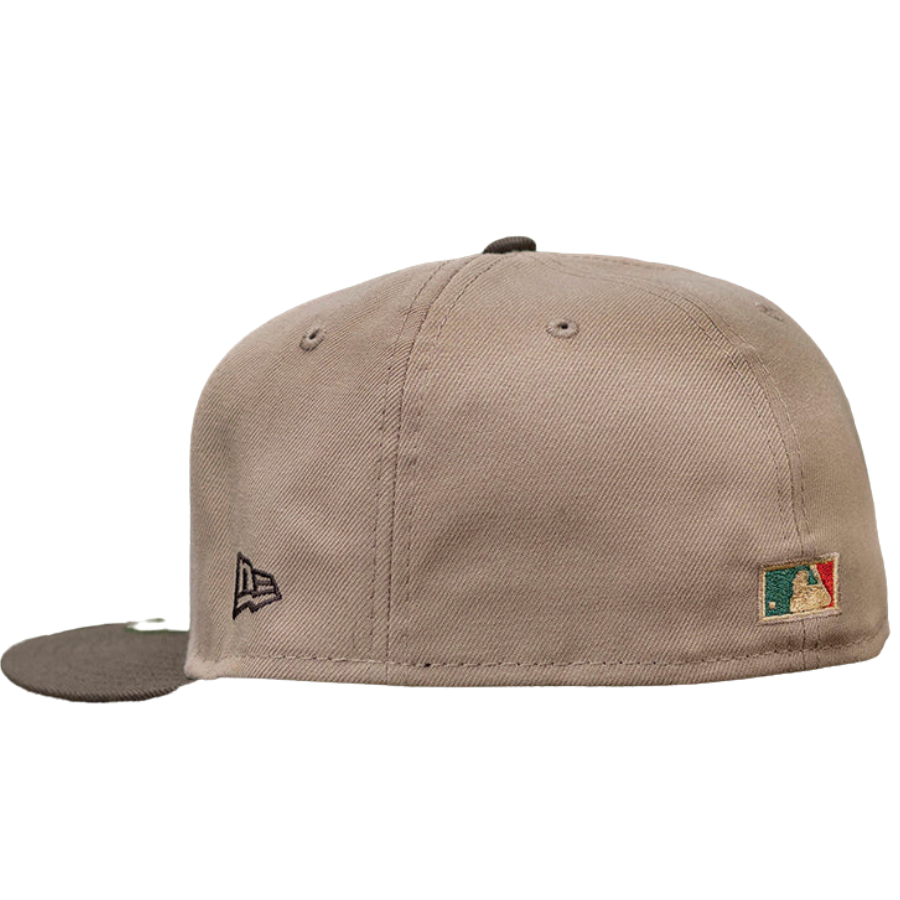 New Era x FAM New York Mets 1969 World Champions Camel/Walnut/Emerald