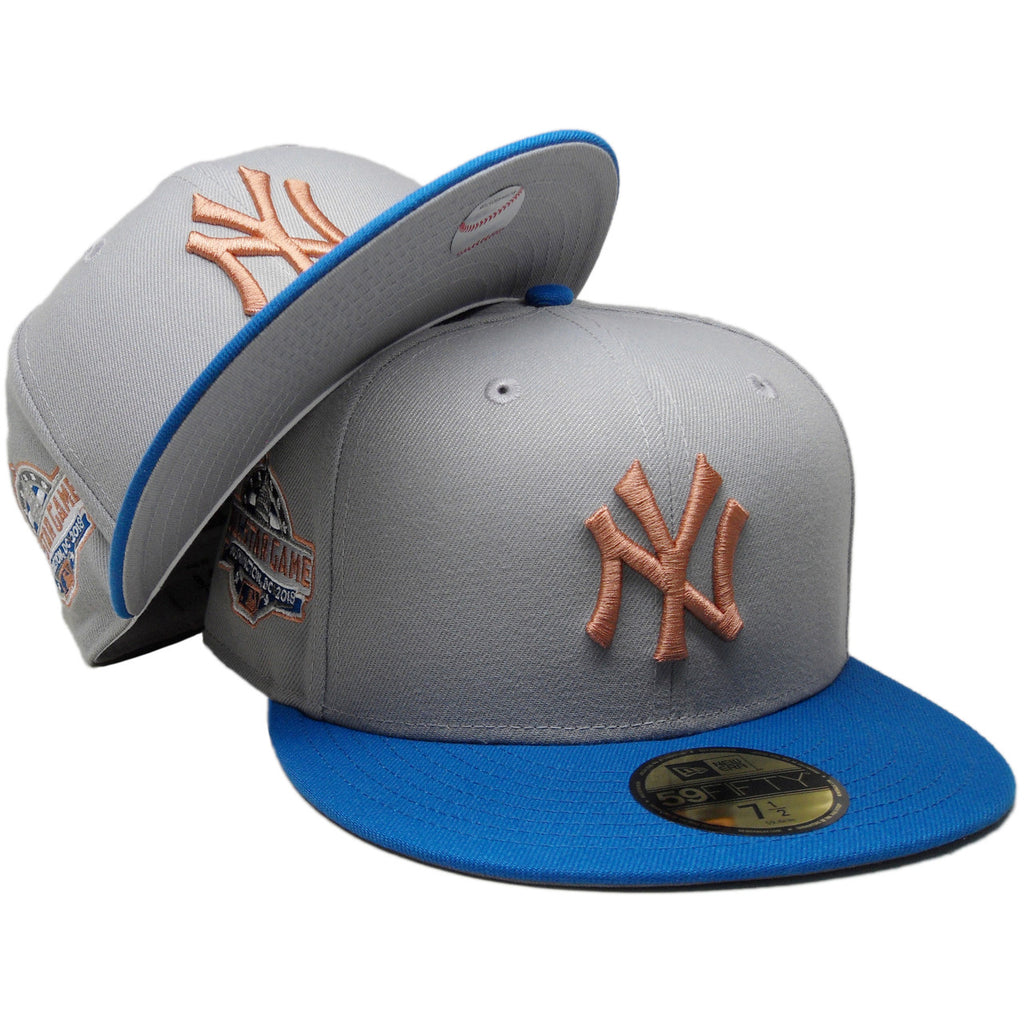 Official New York Yankees Fitted Hats | New Era Yankees Hat