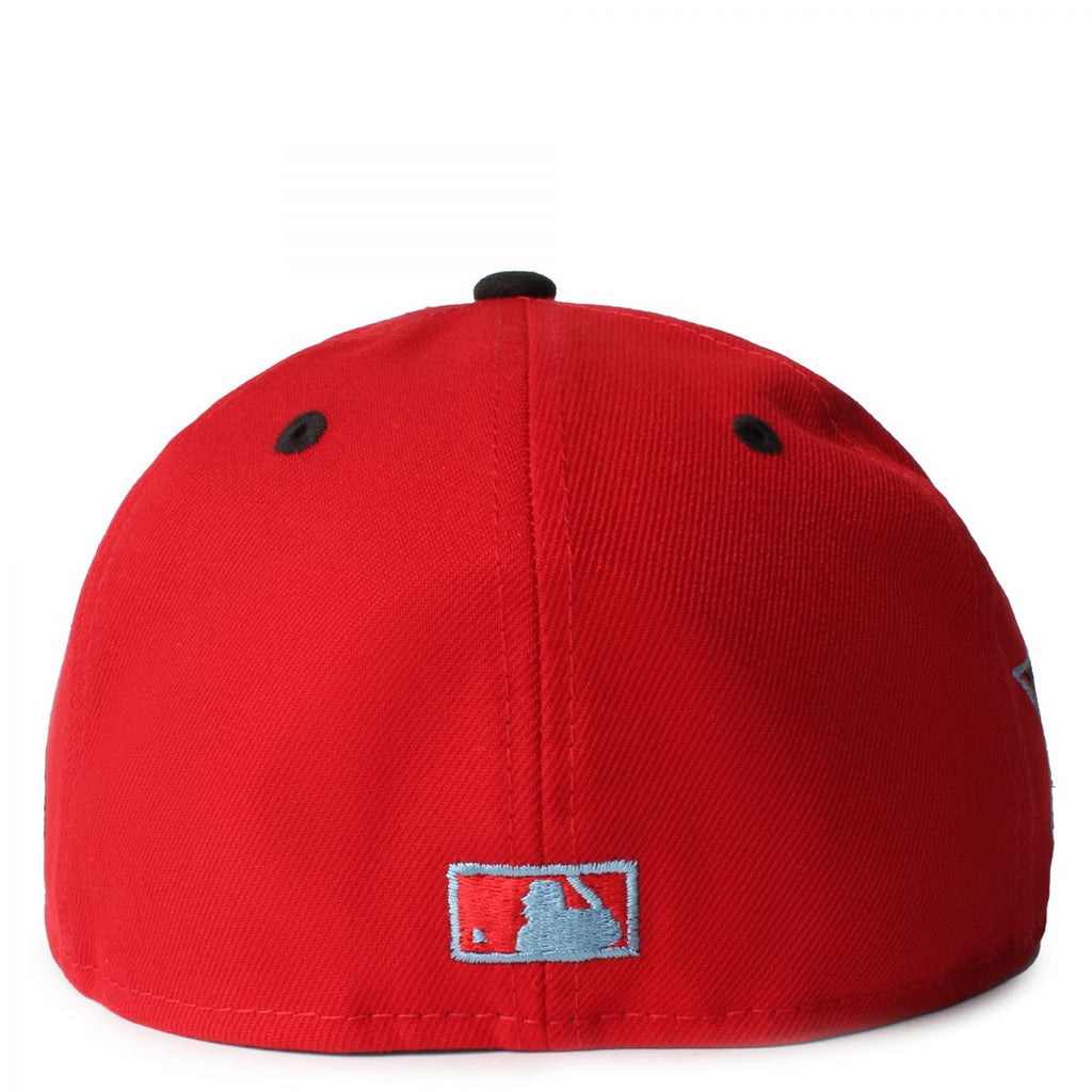 New Era San Diego Padres Swinging Friar All-Star Game Red/Black Light