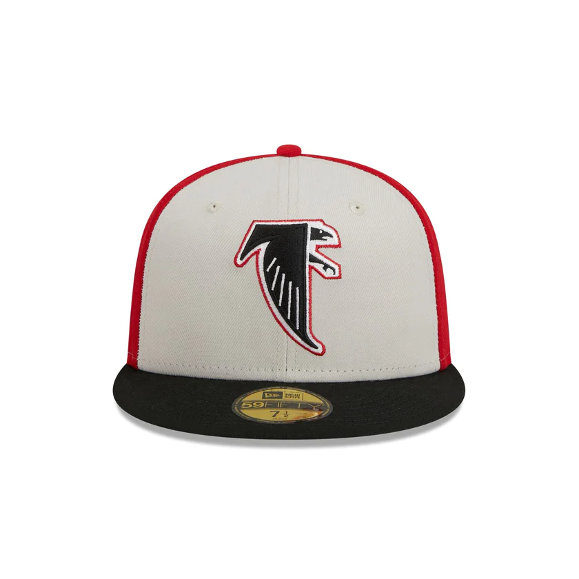 New Era Atlanta Falcons 2023 Sideline Historic 59FIFTY Fitted Hat