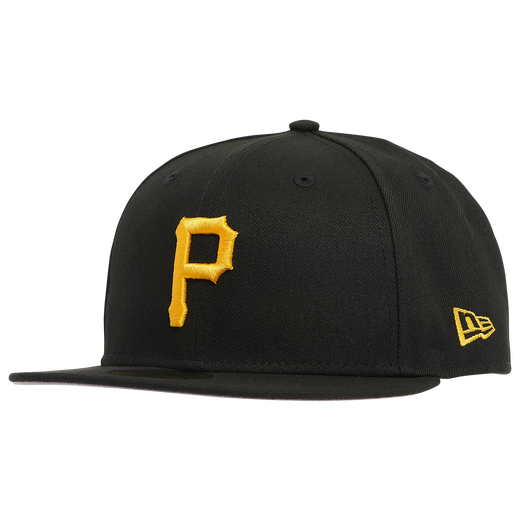 New Era Pittsburgh Pirates Roberto Clemente Black/Yellow 59FIFTY Fitte