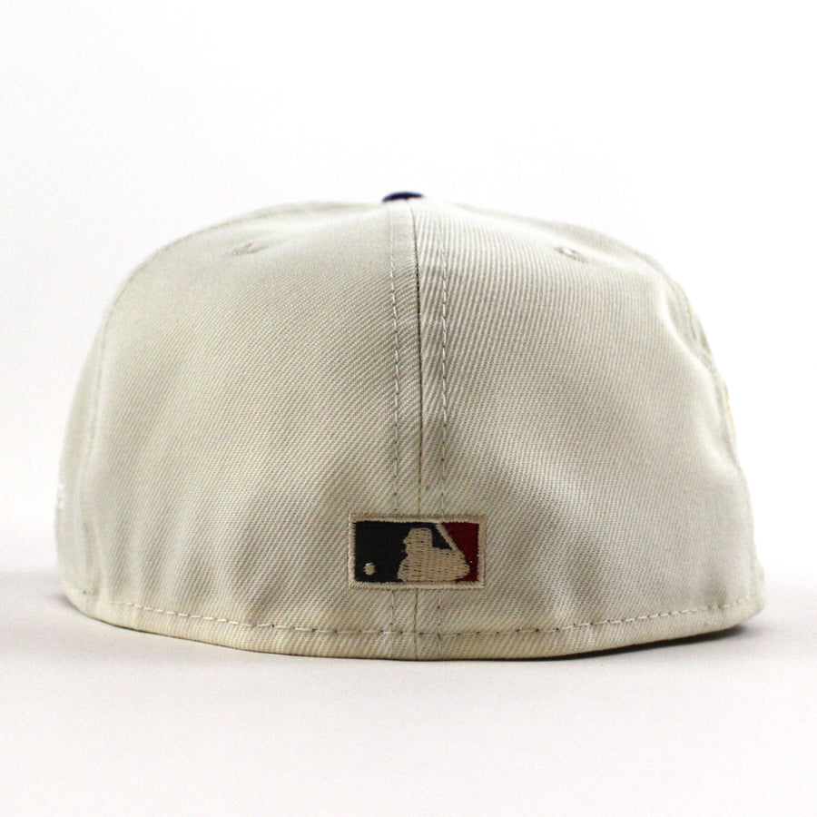 New Era Brooklyn Dodgers Jackie Robinson Script 75 Years White/Blue/ 5