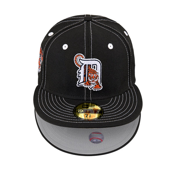 New Era Detroit Tigers 2000 Inaugural Season Black/White Seam 59FIFTY