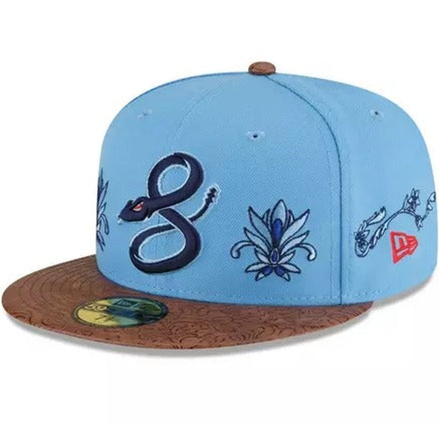 New Era Arizona Diamondbacks 'Blue Agave' 59FIFTY Fitted Hat