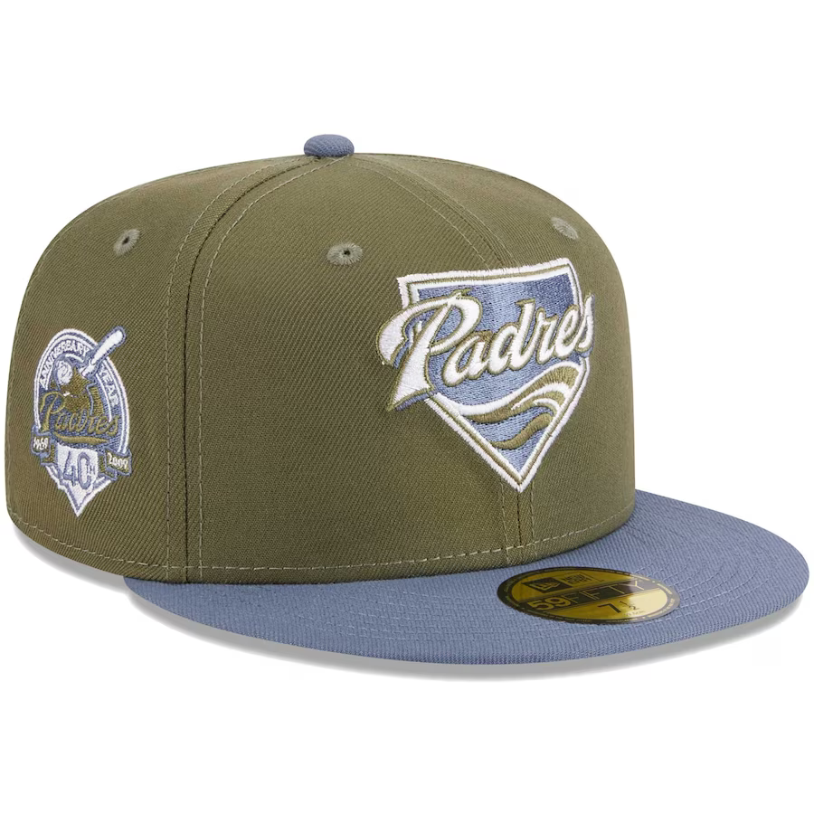 San Diego Padres Fitted Hats | San Diego Padres Fitted Baseball Caps