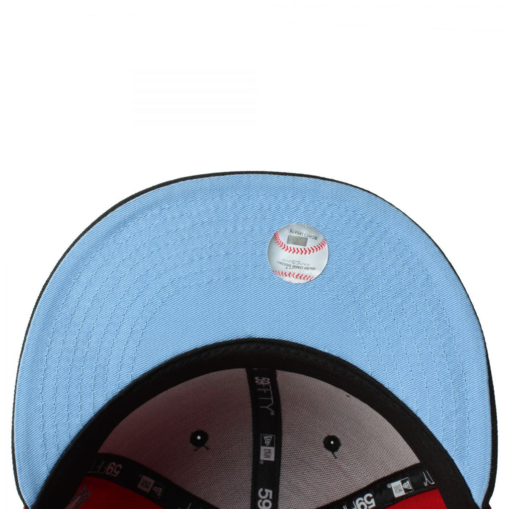New Era San Diego Padres Swinging Friar All-Star Game Red/Black Light
