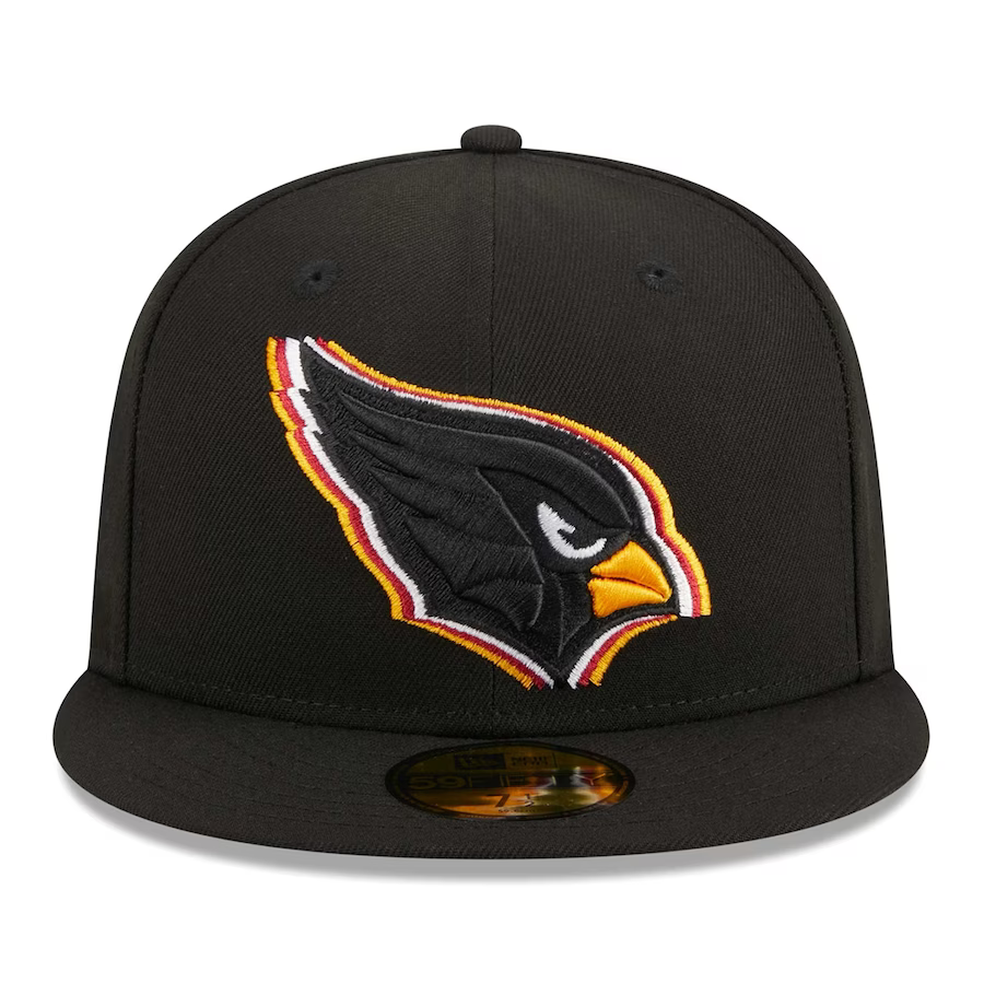 New Era Arizona Cardinals Triple Outline 2023 59FIFTY Fitted Hat