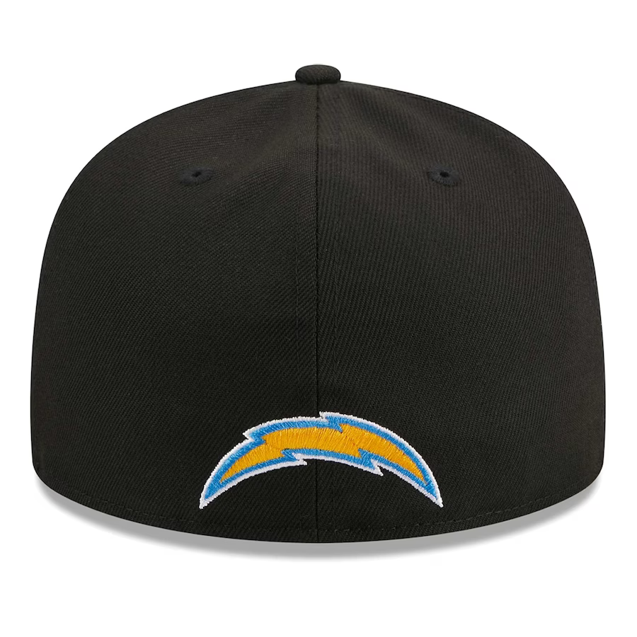New Era Los Angeles Chargers Triple Outline 2023 59FIFTY Fitted Hat