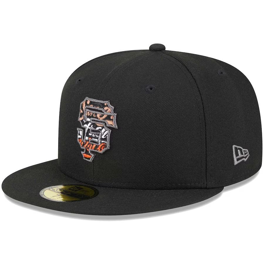 New Era San Francisco Giants Script Fill 2023 59FIFTY Fitted Hat