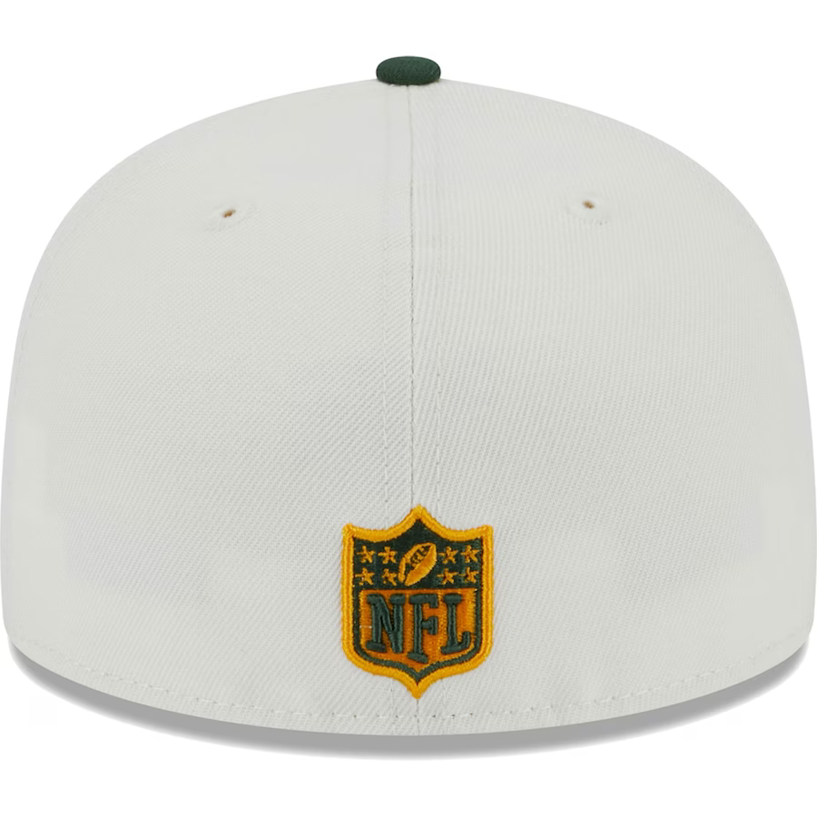 New Era Green Bay Packers Retro 2023 59FIFTY Fitted Hat