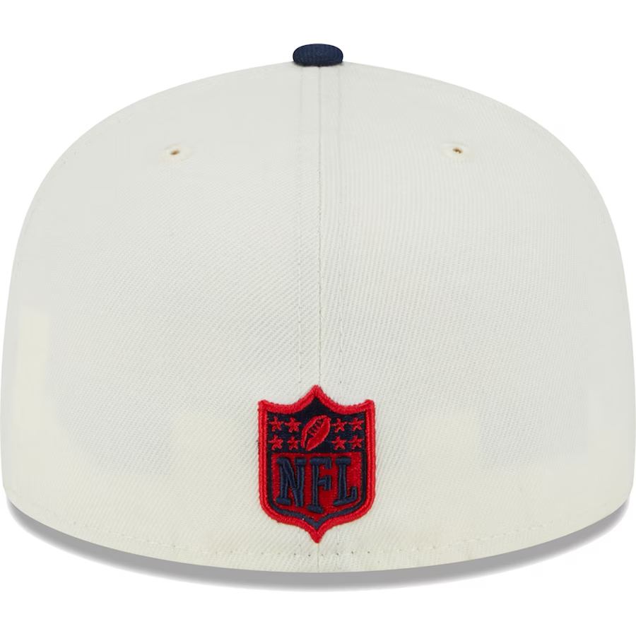 New Era New England Patriots Retro 2023 59FIFTY Fitted Hat