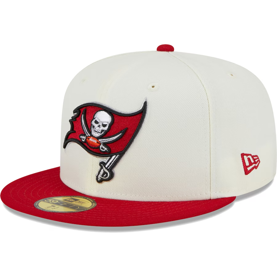 New Era Tampa Bay Buccaneers Retro 2023 59FIFTY Fitted Hat