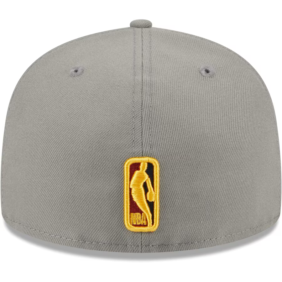 New Era Brooklyn Nets Gray Color Pack 2023 59FIFTY Fitted Hat