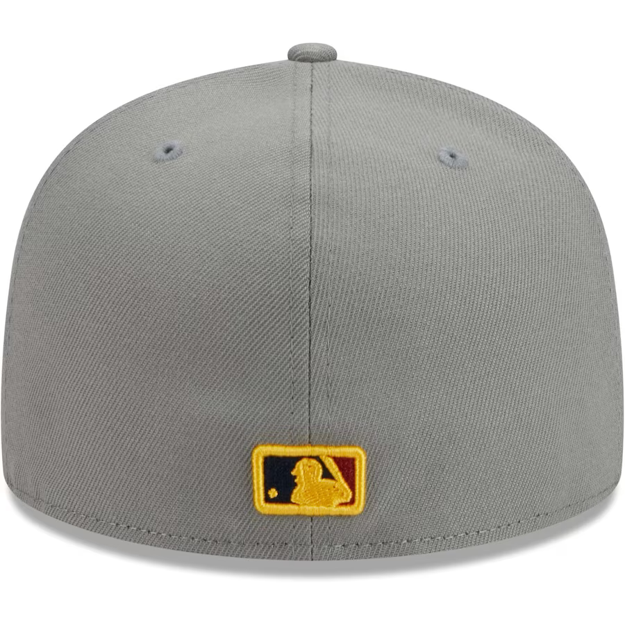 New Era New York Yankees Gray Color Pack 2023 59FIFTY Fitted Hat