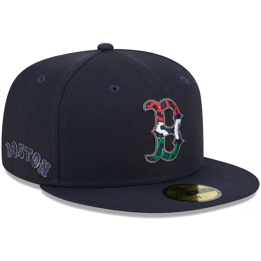 Boston Red Sox Fitted Hats | Red Sox Hats | Red Sox Baseball Caps