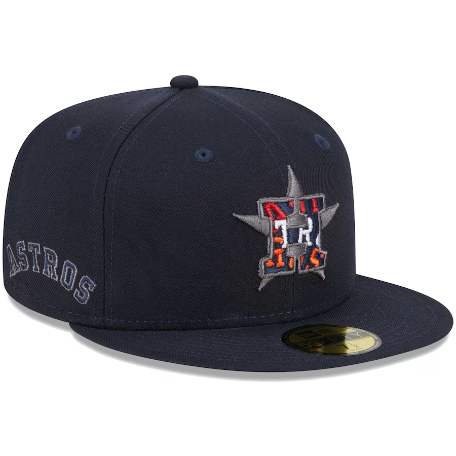 Houston Astros 59FIFTY Fitted Hats | Houston Astros Baseball Caps
