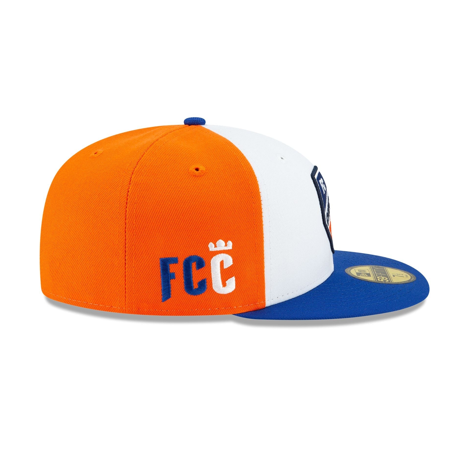 New Era FC Cincinnati Tri-Color 2023 59FIFTY Fitted Hat
