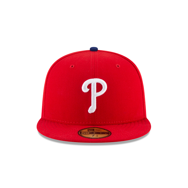 New Era Philadelphia Phillies 2022 World Series Side Patch 59FIFTY Fit