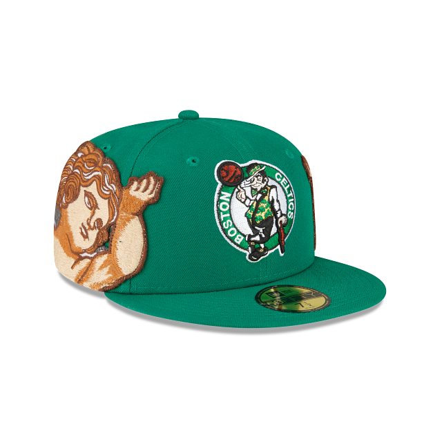 New Era Jon Stan X Boston Celtics 59FIFTY Fitted Hat