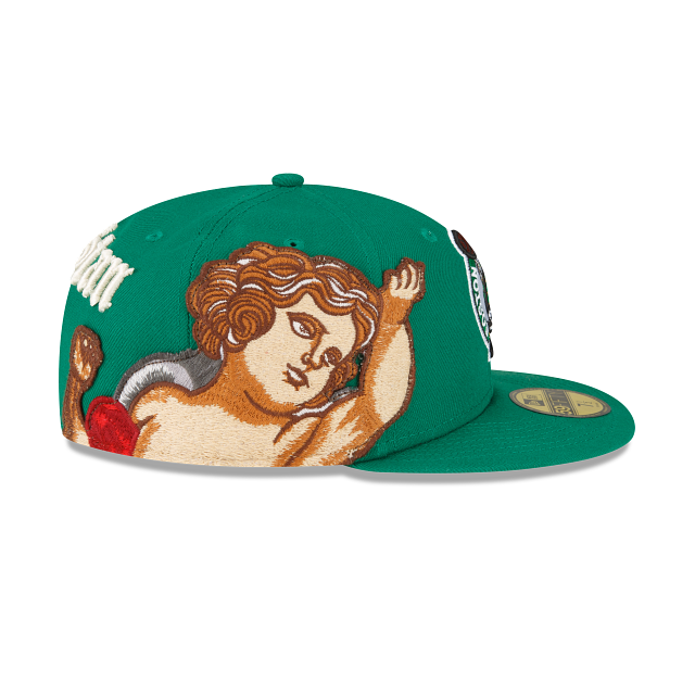 New Era Jon Stan X Boston Celtics 59FIFTY Fitted Hat