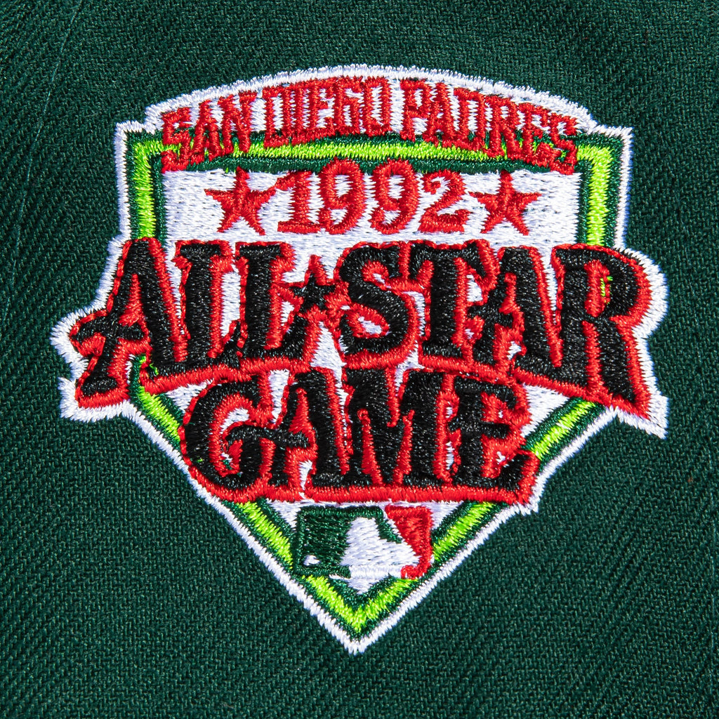 New Era San Diego Padres 2016 All-Star Game 'Watermelon' 59FIFTY Fitte