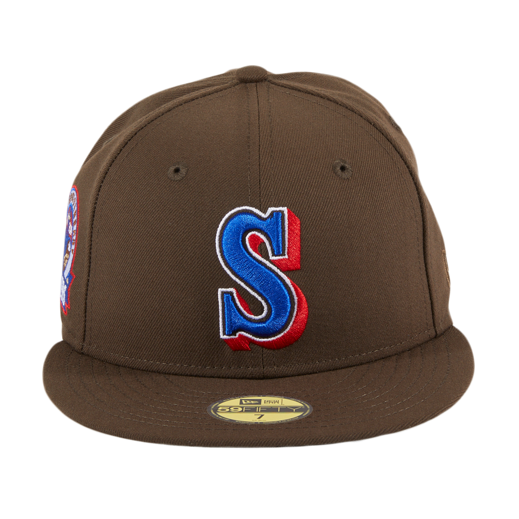 New Era Seattle Mariners Snickers "Candy Collection 59FIFTY Fitted Hat
