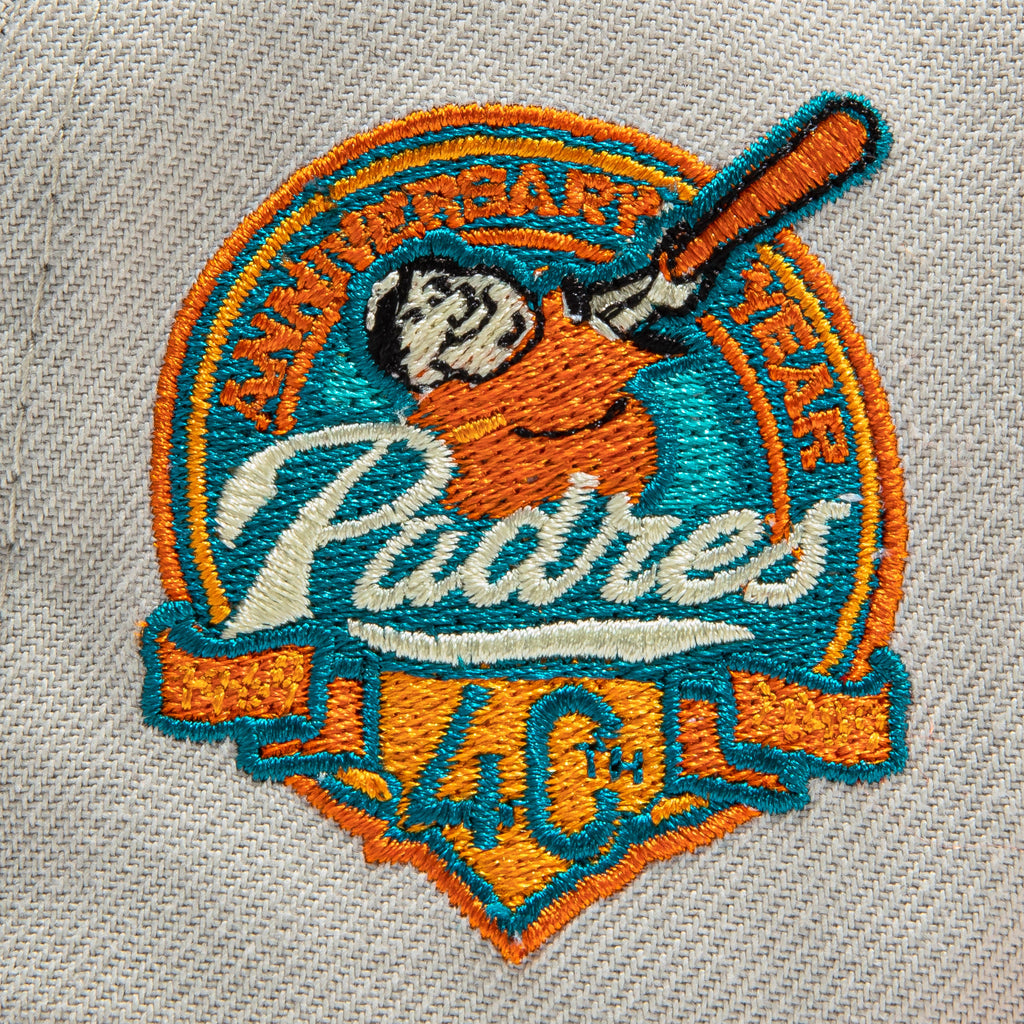 New Era 'Beer Pack' San Diego Padres 40th Anniversary 59FIFTY Fitted H