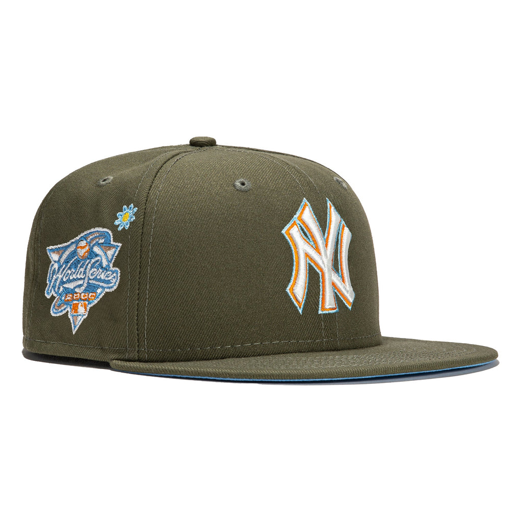 New Era Super Bloom New York Yankees 2000 World Series 2022 59FIFTY Fi