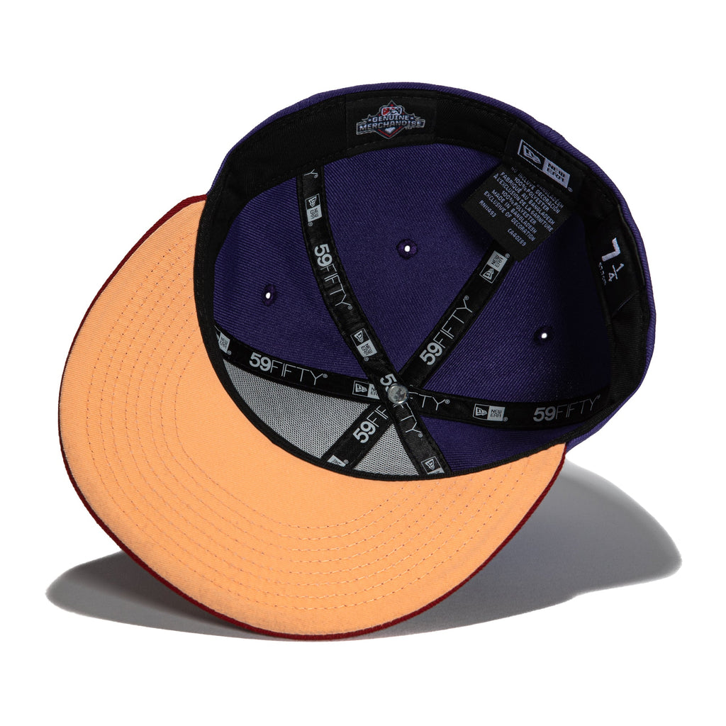 New Era Parks The Arizona Icon Tucson Sidewinders 2022 59FIFTY Fitted