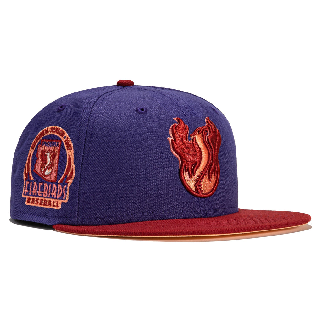 New Era Parks The Arizona Icon Phoenix Firebirds 2022 59FIFTY Fitted H