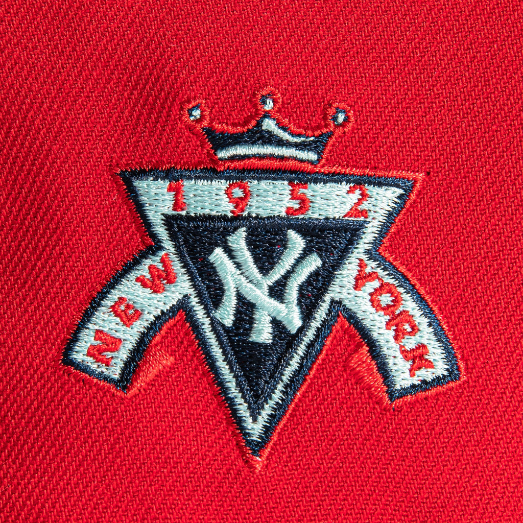 New Era Red Icy New York Yankees 1952 59FIFTY Fitted Hat