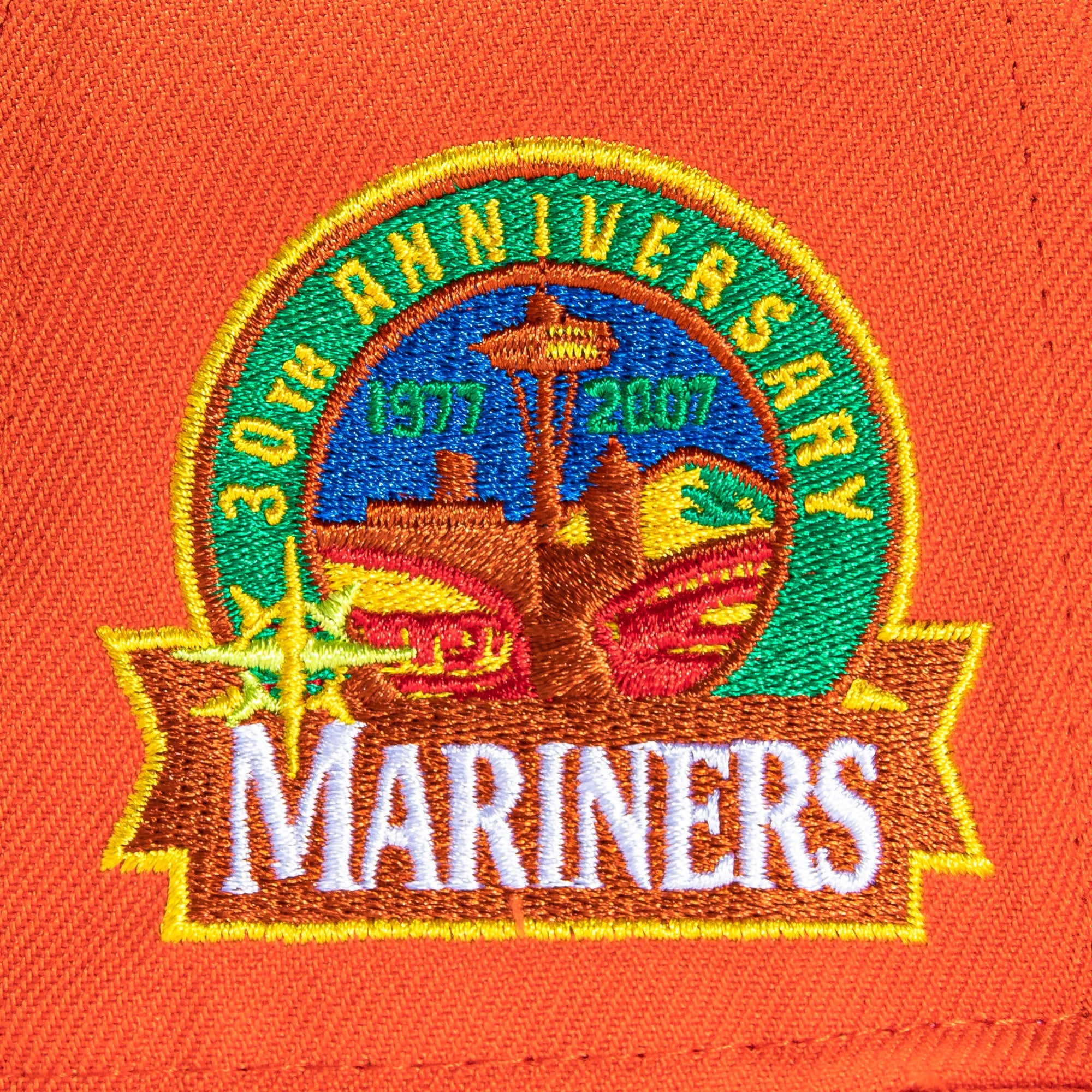 New Era Seattle Mariners "Cereal Pack Bonus Flavors" 30th Anniversary ...