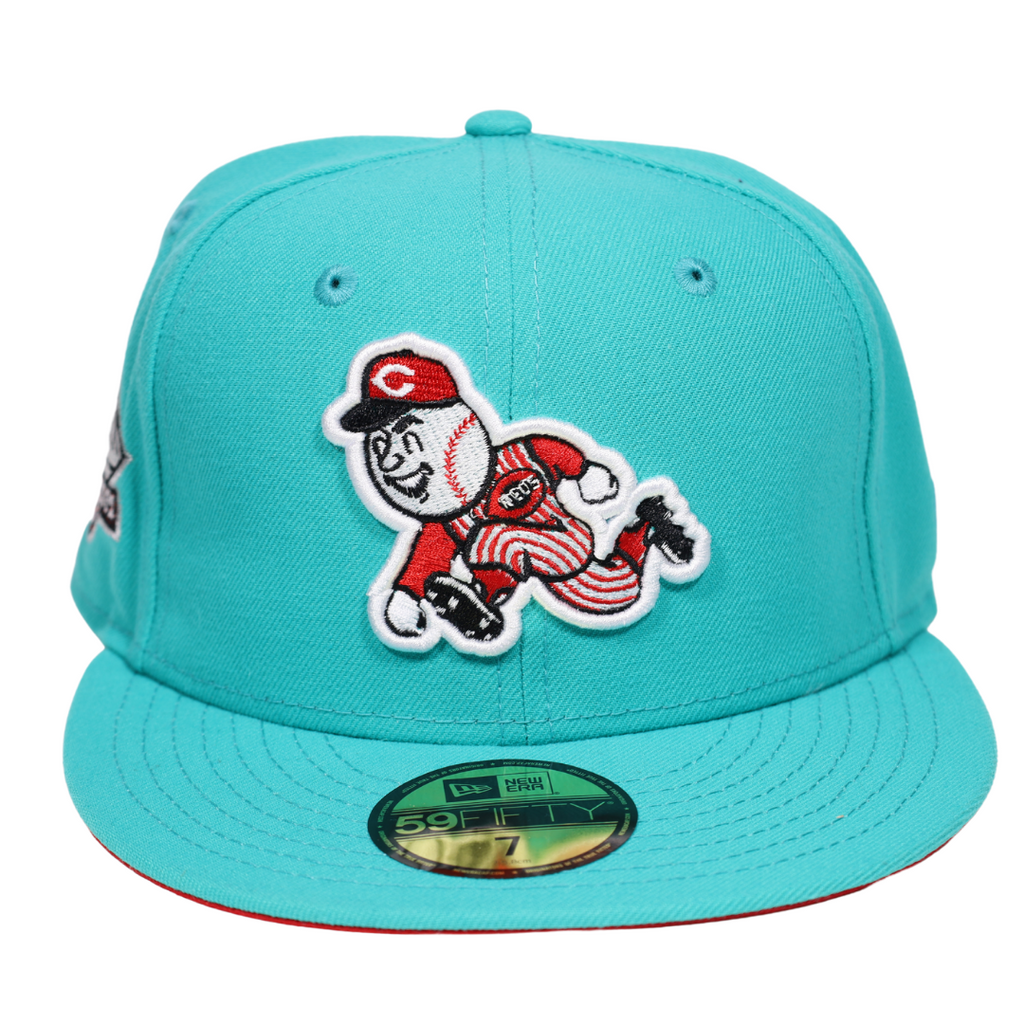 New Era Cincinnati Reds 59FIFTY Fitted Hat