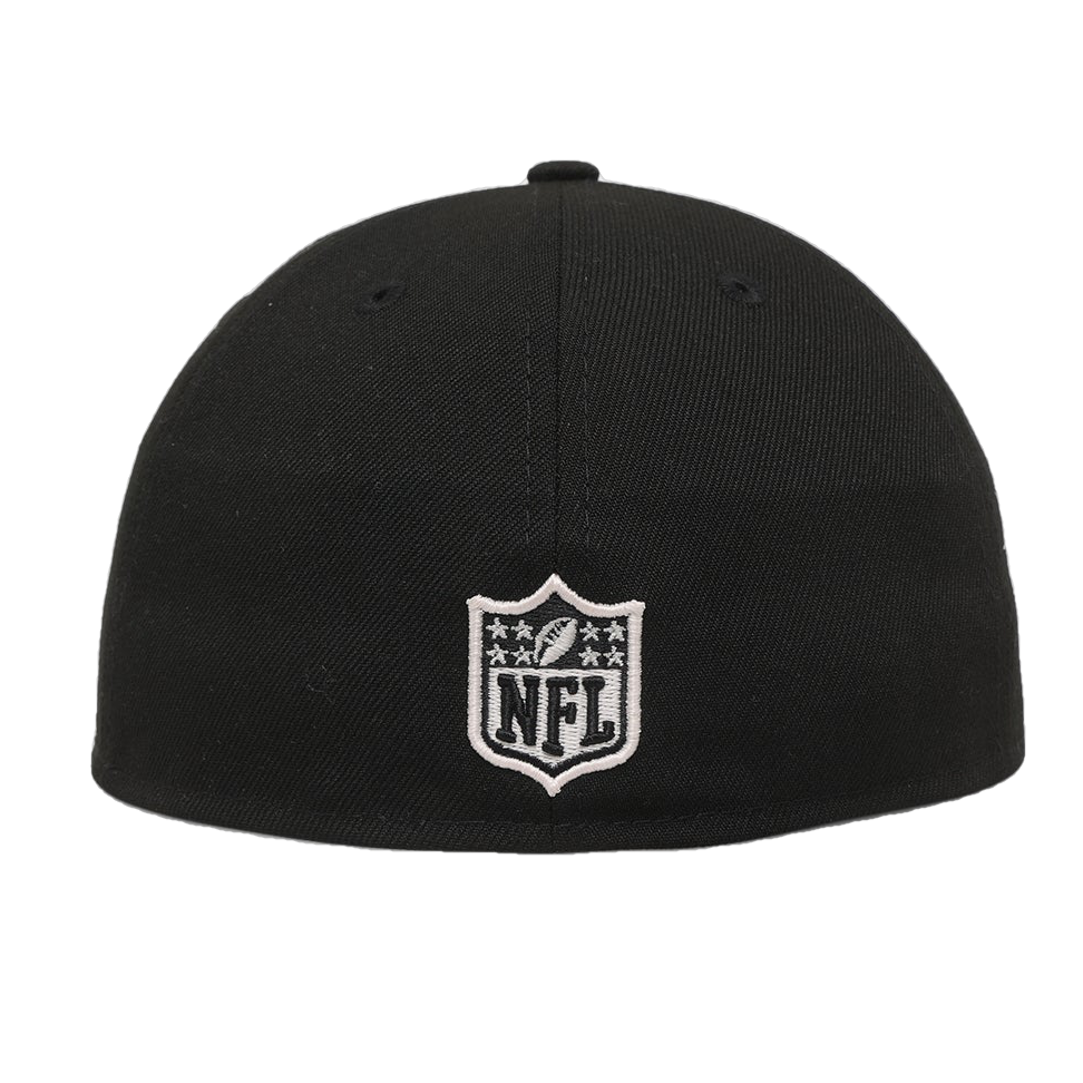 New Era x Culture Kings Las Vegas Raiders 'Web Glow' 59FIFTY Fitted Hat