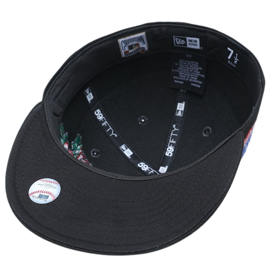 New Era New York Mets 'State Flower' 2022 59FIFTY Fitted Hat