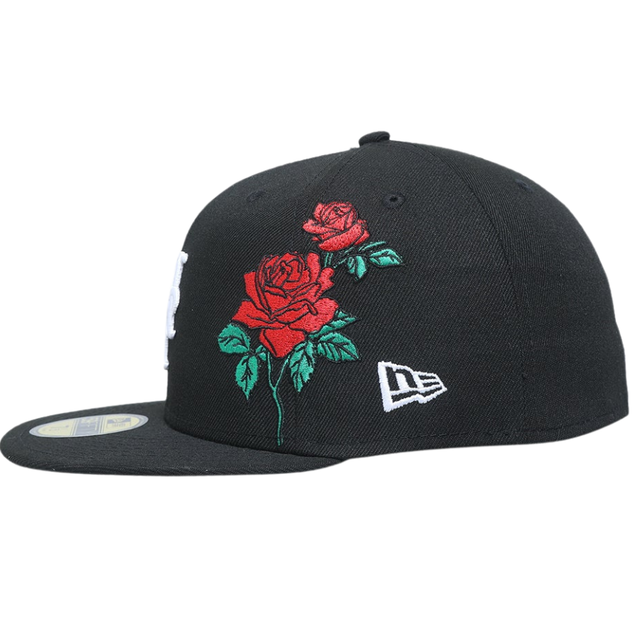 New Era New York Mets 'State Flower' 2022 59FIFTY Fitted Hat