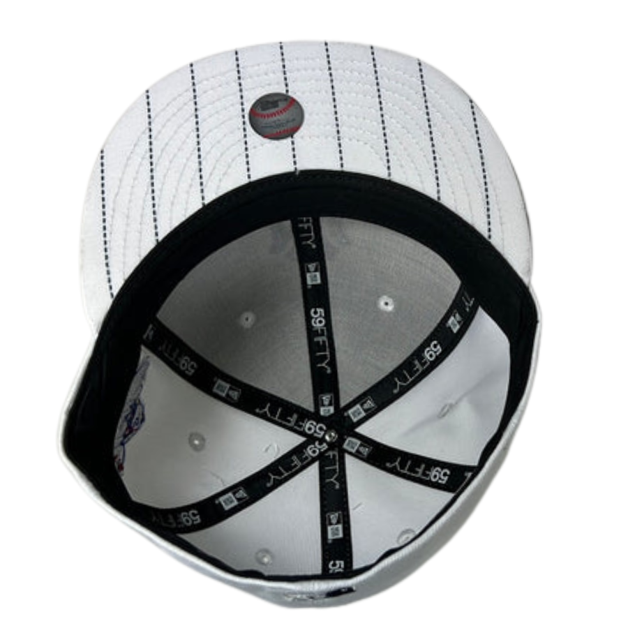 New Era New York Yankees Stone 1999 World Series 59FIFTY Fitted Hat