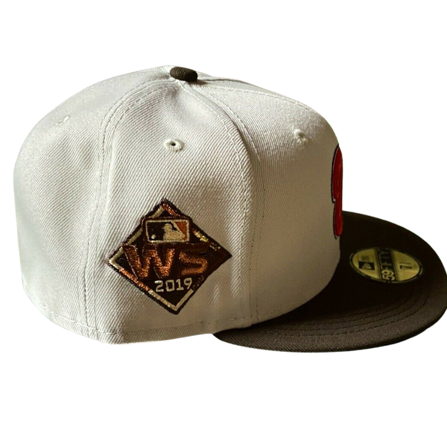 New Era Washington Nationals 'Whoppers' Inspired 2019 World Series 59F