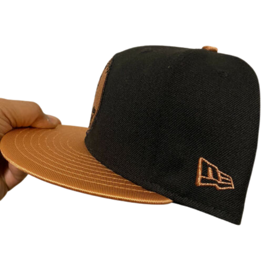 New Era Copper Penny 59FIFTY Fitted Hat | Penny Cap