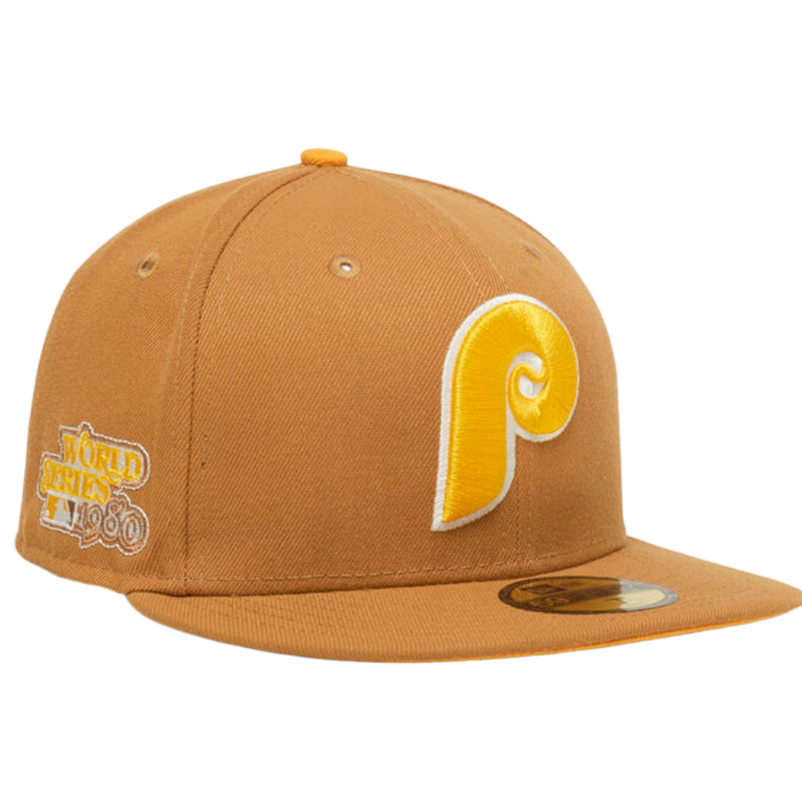 New Era x Snipes USA Philadelphia Phillies 'Fall Back' 59FIFTY Fitted