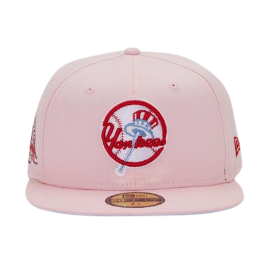 New Era New York Yankees Pink 'Kool Aid' 59FIFTY Fitted Hat