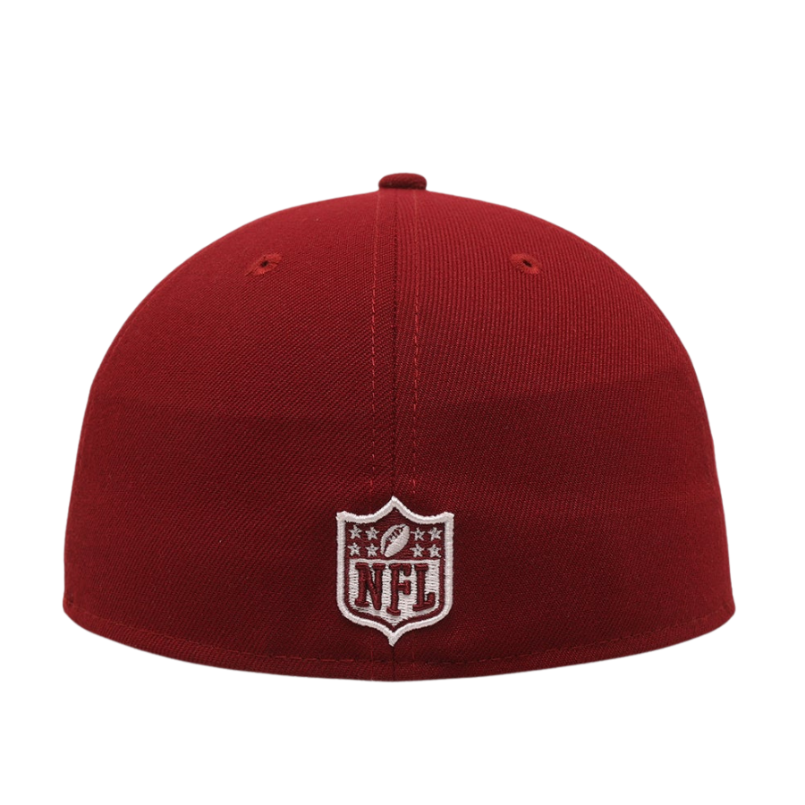 New Era Washington Commanders '1992 Super Bowl' Dark Red 2023 59FIFTY